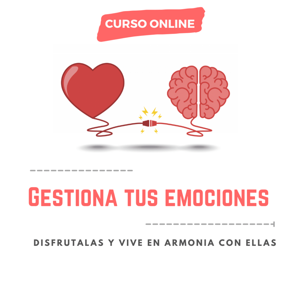 Curso Online Gestionar mis Emociones - Patty Mata